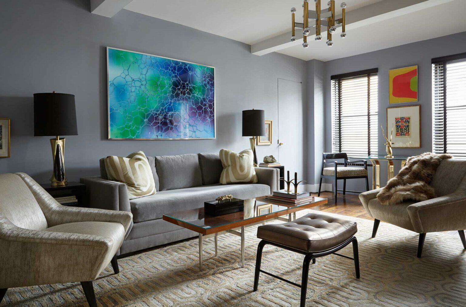 E Lawrence Design - A Premier Interior Design Firm